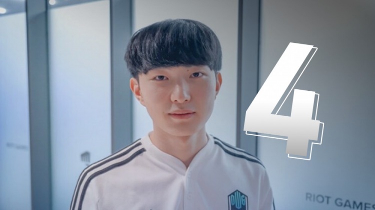 LCK夏季赛AD选手TOP5：MSI亚军Gumayusi第一 Deft位列第三-直播吧zhibo8.cc