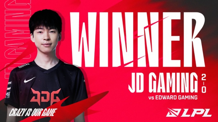 韩网热议JDG胜EDG：Doinb说JDG永远打不过EDG-直播吧zhibo8.cc