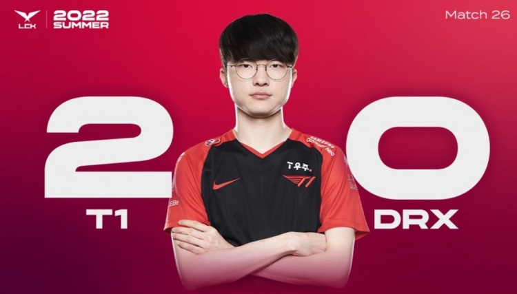 LCK今日赛果：牛宝狂鲨Rascal DK轻松横扫KT Oner无情抓崩DRX-直播吧zhibo8.cc