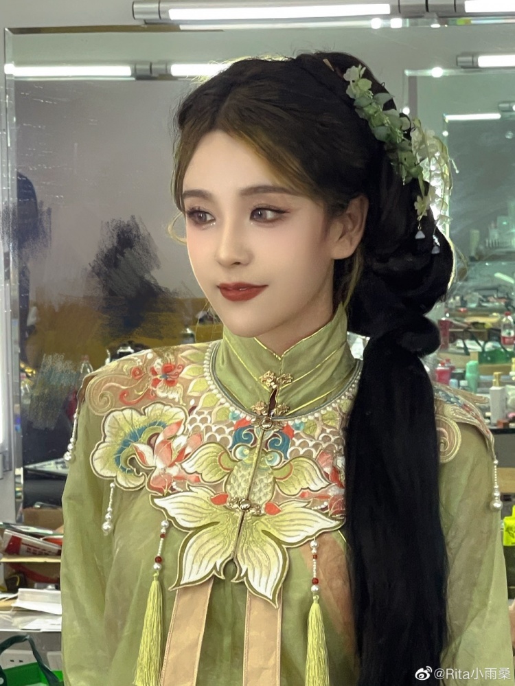 解说Rita晒照：我说她是我小娘子 她不愿意-直播吧zhibo8.cc