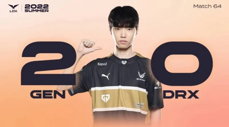 Chovy：我觉得我们完全可以战胜T1 如果赢了心情好就去T1基地唱歌-直播吧zhibo8.cc