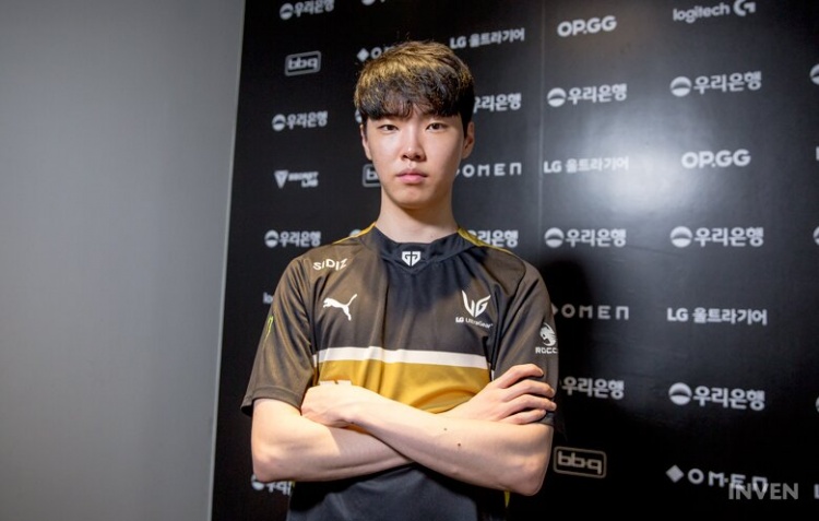 Chovy：其他队伍不会原地踏步，想要夺冠必须比现在打得更好-直播吧