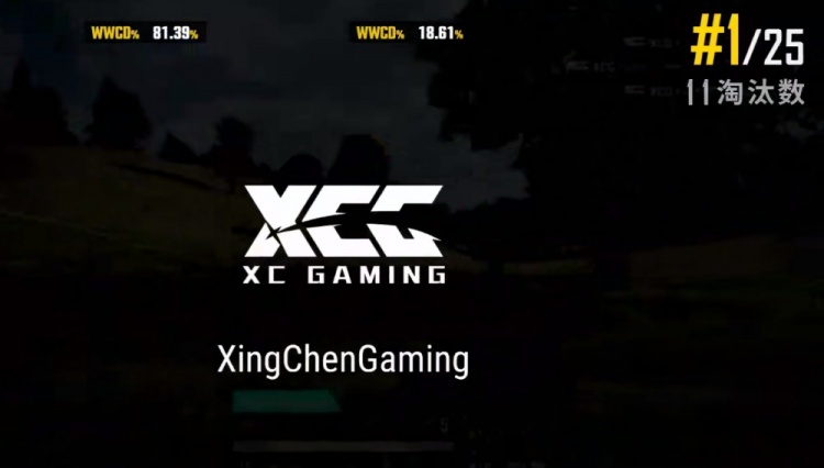 🎮PCL周决赛：极致的拼抢教学 XCG十一杀强势吃鸡-直播吧