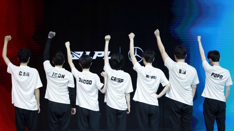 玄不救非 氪不改命！BLG告别LPL夏季赛-直播吧