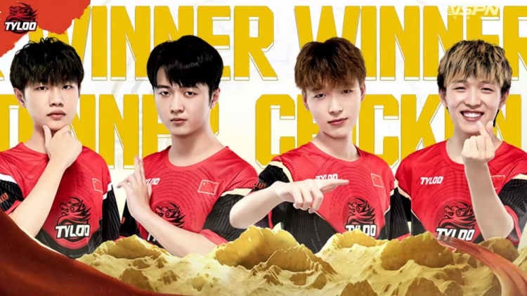 🎮PCL夏季赛：人造轰炸区干碎XLG Tyloo满编16杀吃鸡-直播吧