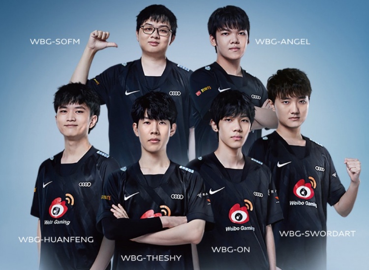 WBG不敌LNG夏季赛最终定格在第7-8名 确认告别世界赛-直播吧