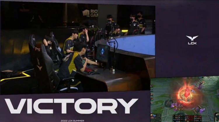 Gen.G轻取LSB 将在决赛面对DK与T1的胜者-直播吧