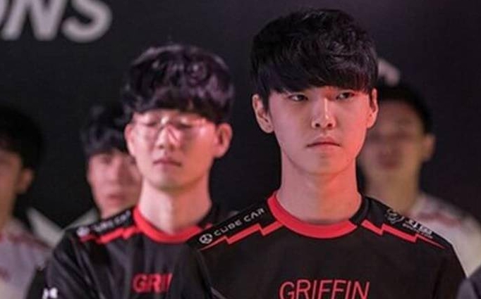 韩服排行榜：Chovy超越Viper登顶韩服第一，小吕布第四-直播吧