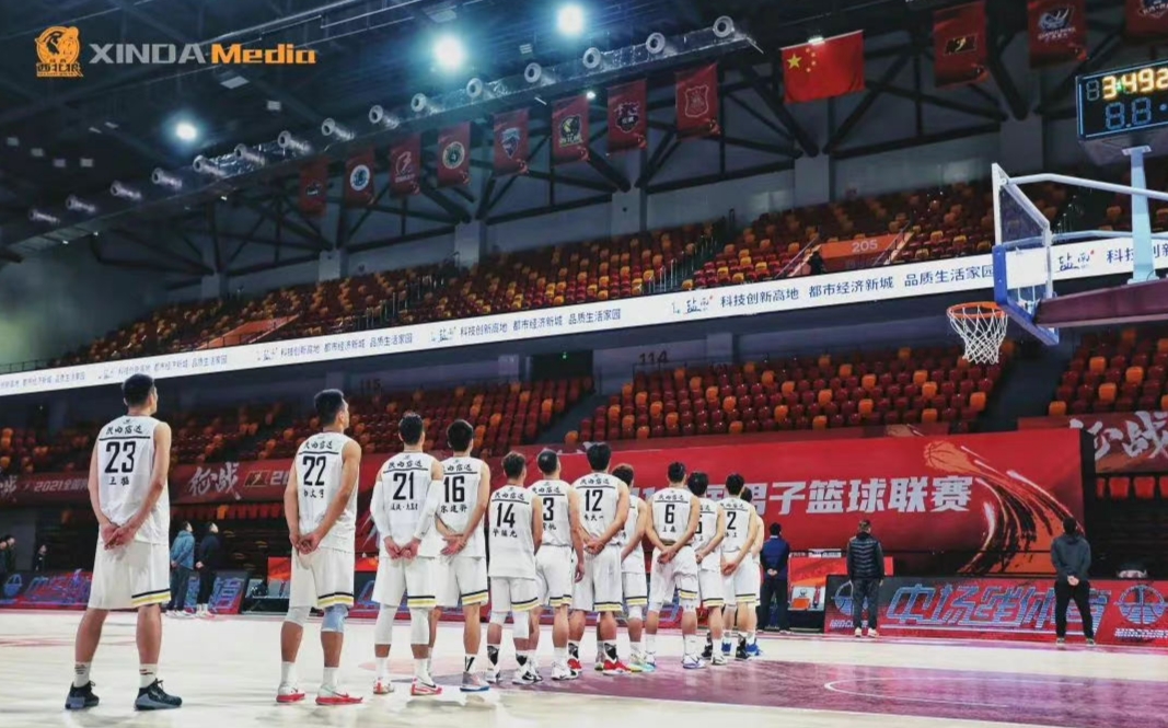 2022赛季NBL联赛预计将于本月底开赛 比赛将采取赛会制-直播吧