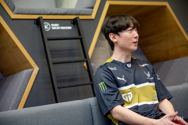 GEN.Mafa：世界赛更害怕上限高的队伍，TES上限很可怕所以很警惕-直播吧