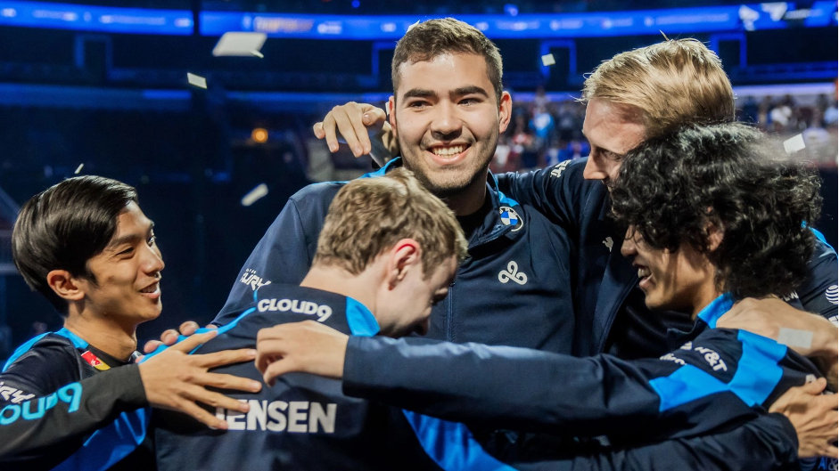 C9上单Fudge：人们小看我们了，相信C9可以在世界赛上取得成功-直播吧