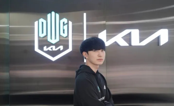 韩媒采访deokdam：我想跟RNG交手 警惕JDG.Hope选手-直播吧