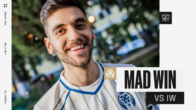 推特热议MAD战胜IW：EU三胜 LCK零胜 LPL零胜 NA零胜-直播吧