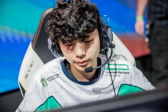 jojopyun韩文流赛后采访：昨天的比赛有很多操作层面的问题-直播吧