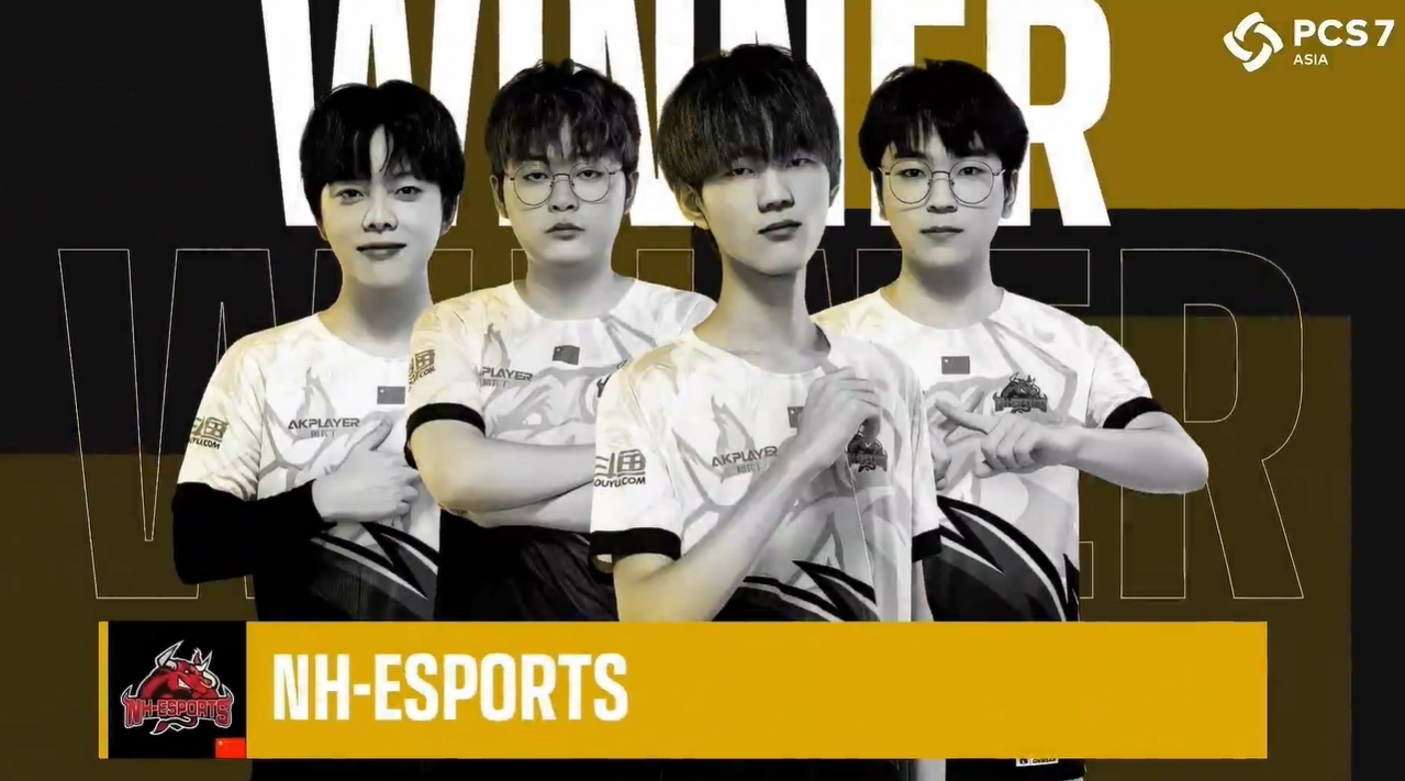 🎮PCS7东亚：狂暴个人实力！ZPYAN一穿三4AM NH七杀吃鸡-直播吧