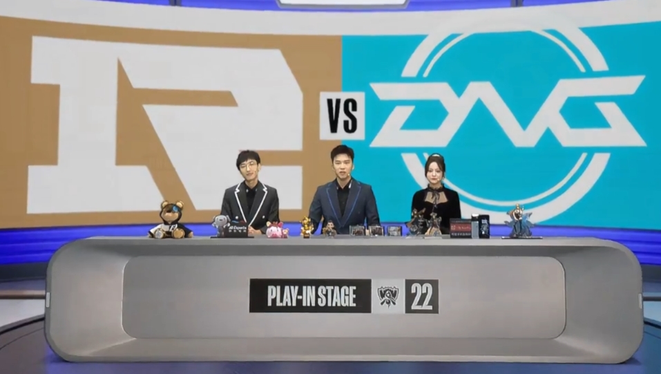 由于EG横扫MAD，RNG与DFM的比赛预估在5点顺延开赛-直播吧