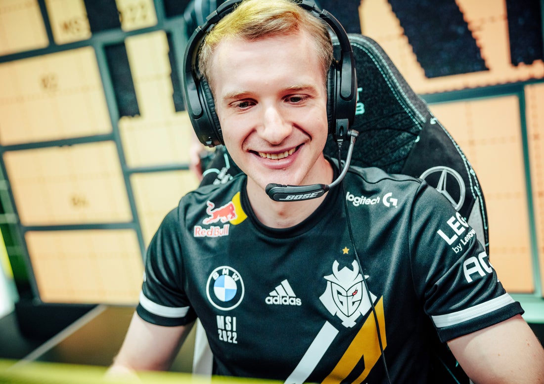 世界线收束！G2.Jankos：NA输给EU，事情都回到正常轨道上了-直播吧