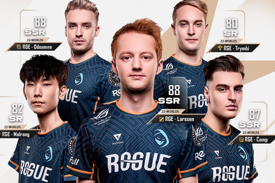 打不过DK还打不过你？RGE终结对阵LCK赛区四连败-直播吧