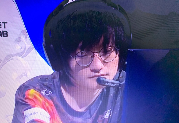 痛的回忆又涌上心头？去年Tian遭RGE淘汰 今年小组赛再次不敌-直播吧