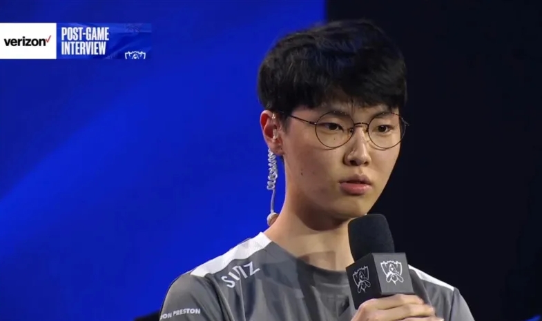 Chovy：我抛弃了一定要赢对线的想法，更加灵活多变了-直播吧