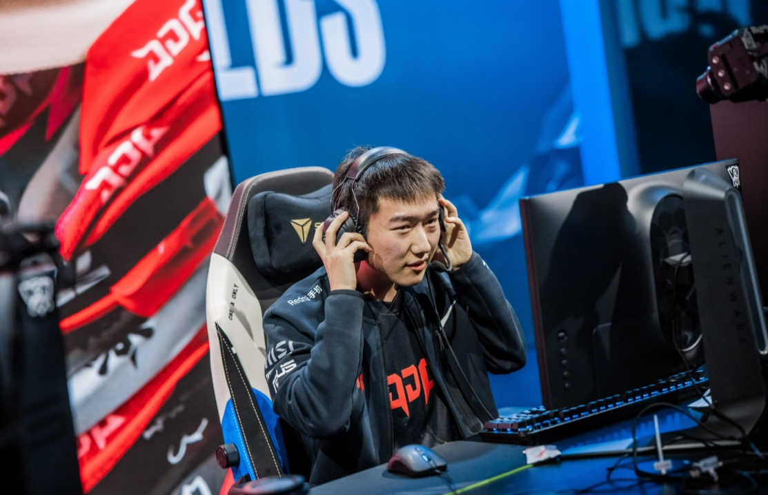 JDG选手赛后返图：来自膏子哥的肯定-直播吧