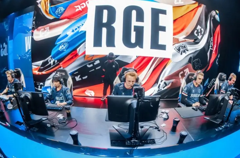 RGE.Larssen：保持好的心态，对手是谁不重要-直播吧