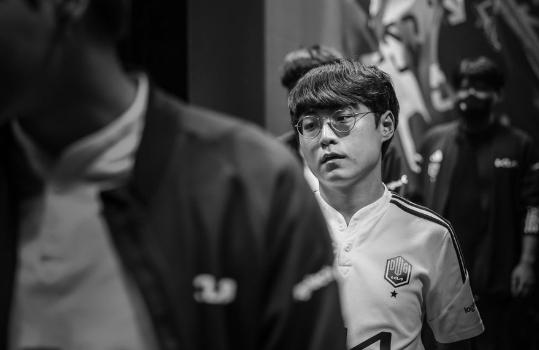 DK止步八强 未能追平SKT、G2的连续三年晋级四强记录-直播吧