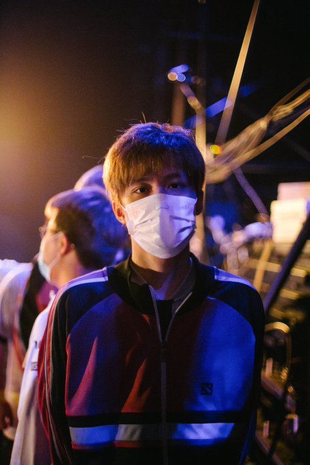 再见了啊淳煜！Ame苦吞六强 成生涯最差TI成绩-直播吧