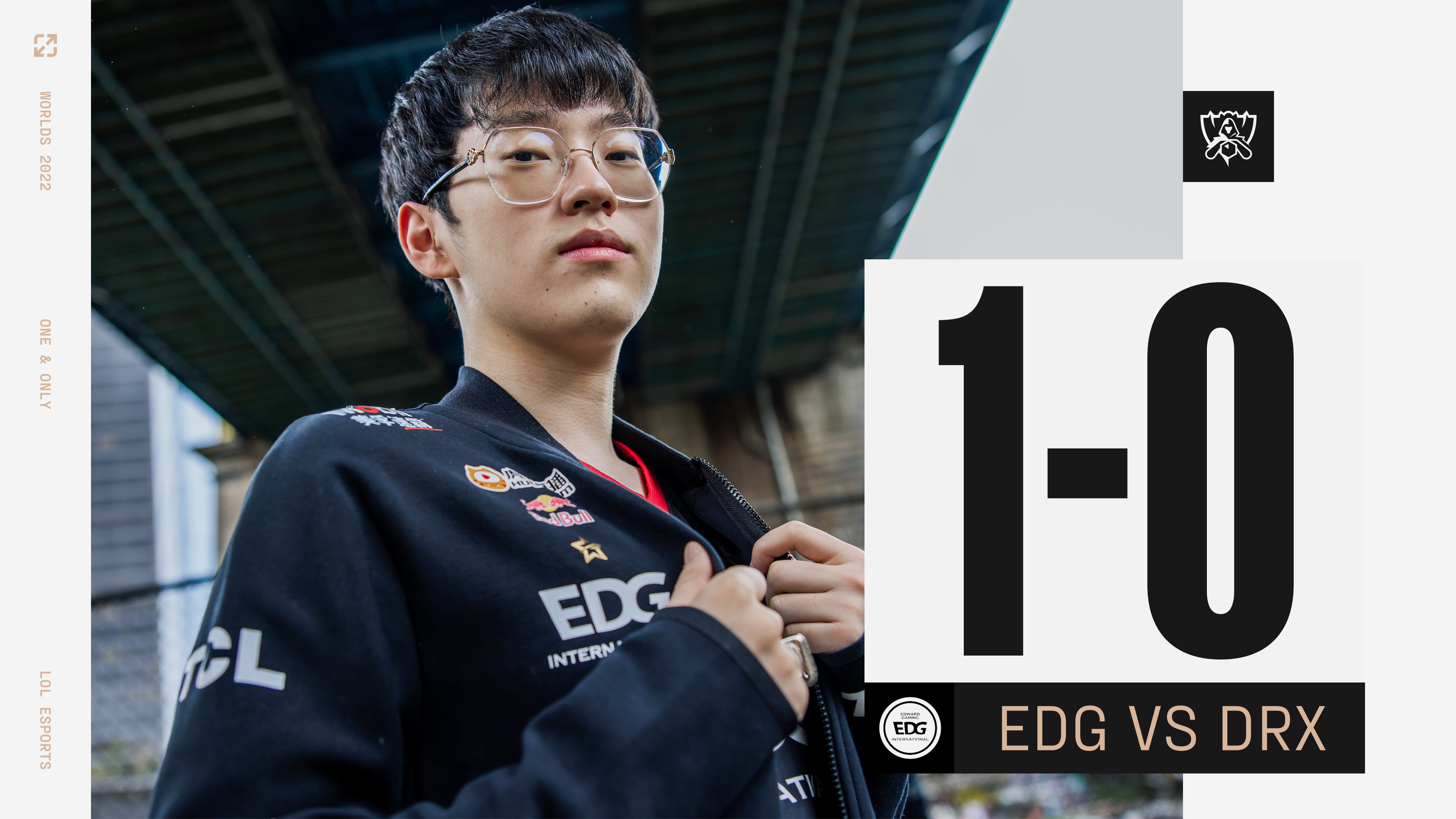 LoLesports：这场比赛为bo5开了个好头 EDG先下手为强！-直播吧