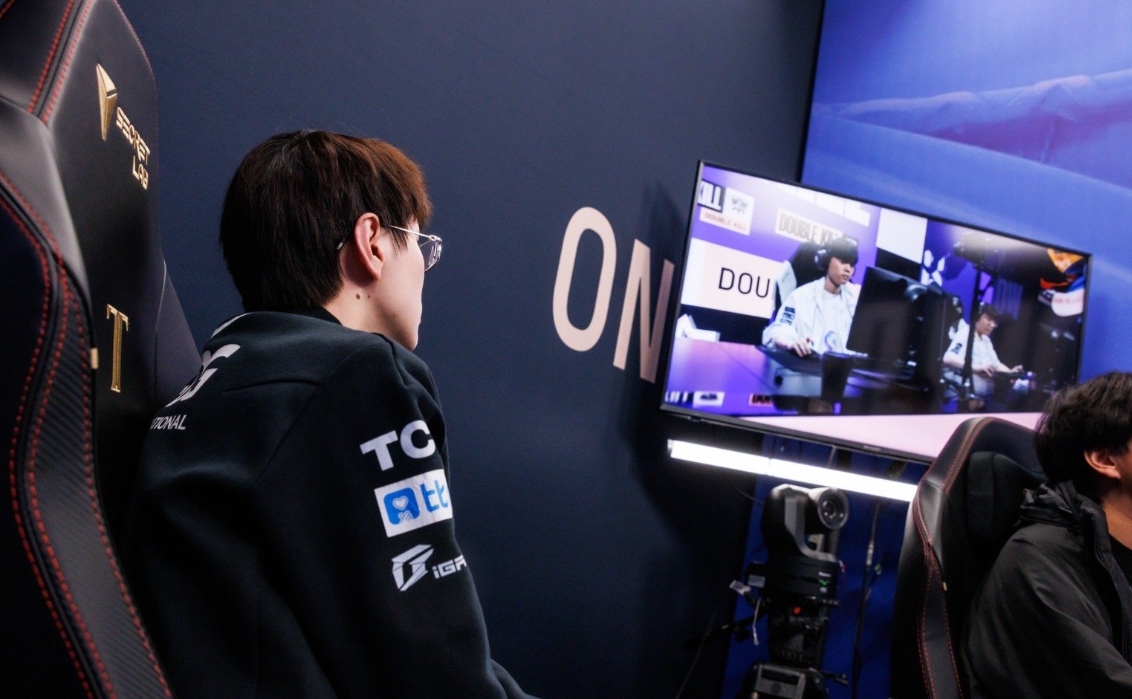 DRXvsEDG赛后返图：Meiko与Deft的宿命感-直播吧