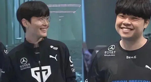 韩网热议LCK各路最帅选手：Showmaker当选-直播吧