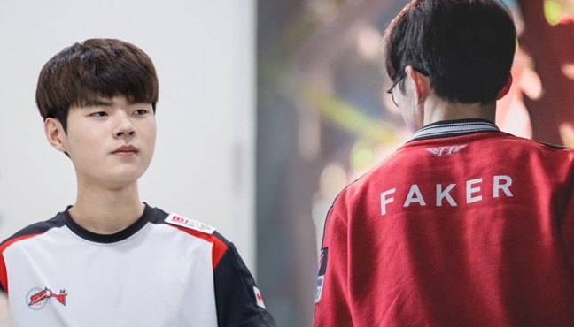 麻浦双C 此志无双！Deft将和Faker争夺今年总冠军-直播吧