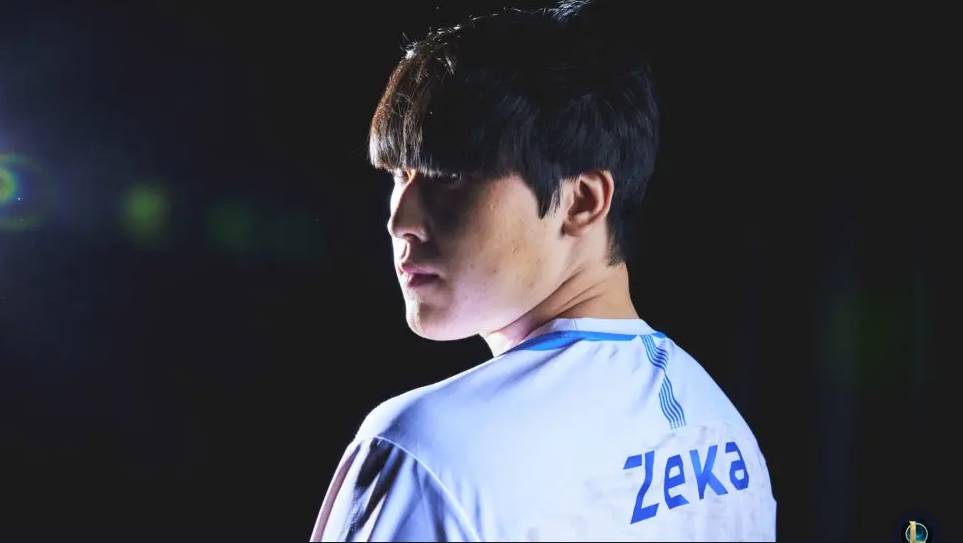 Zeka：我在LPL的时候打得很糟，感觉回到LCK之后开始持续进步-直播吧