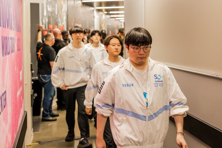 BeryL：最感谢Daeny监督和DRX团长 SKT试训时他也看好我-直播吧