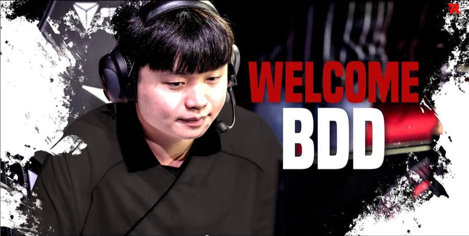 韩媒爆料：Bdd拒绝了海外队伍高额涨薪 选择留在LCK证明自己-直播吧