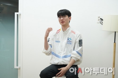 DRX.Rascal：本预想T1会轻松夺冠，对DRX新阵容满意-直播吧