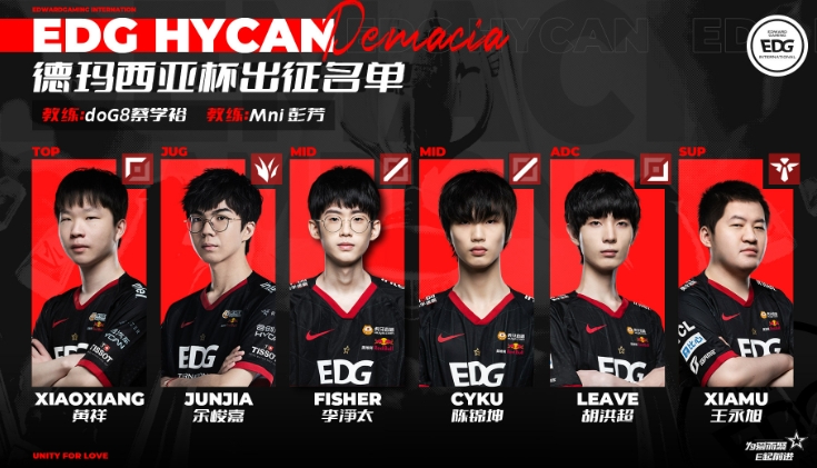 EDG粉丝热议被水友队吊打：上中野去打KPL吧一群飞舞 脸都不要了-直播吧