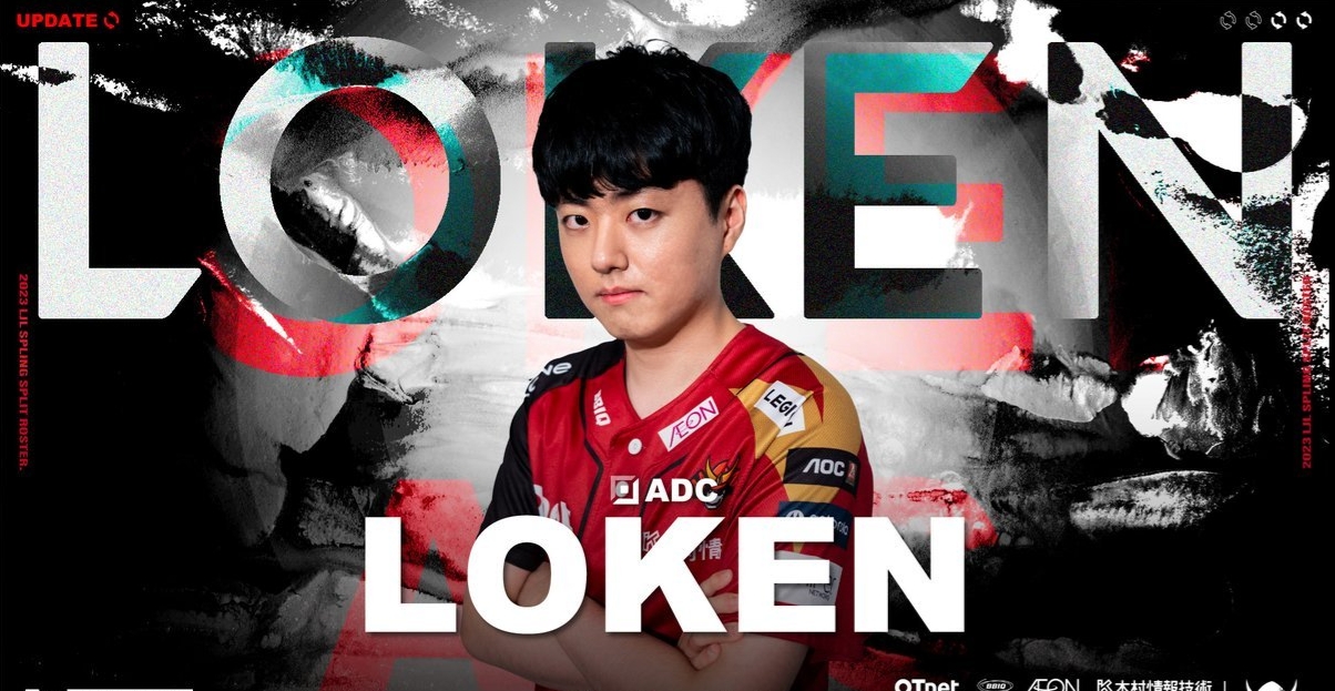 LJL战队Sengoku Gaming官方：LoKeN加盟担任队内ADC-直播吧