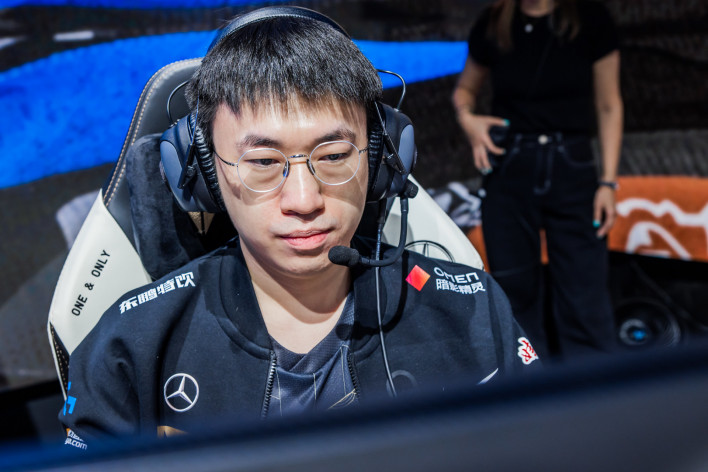 外媒盘点2022年中单TOP5：LPL仅Xiaohu入榜 老将尤勇Faker第一-直播吧