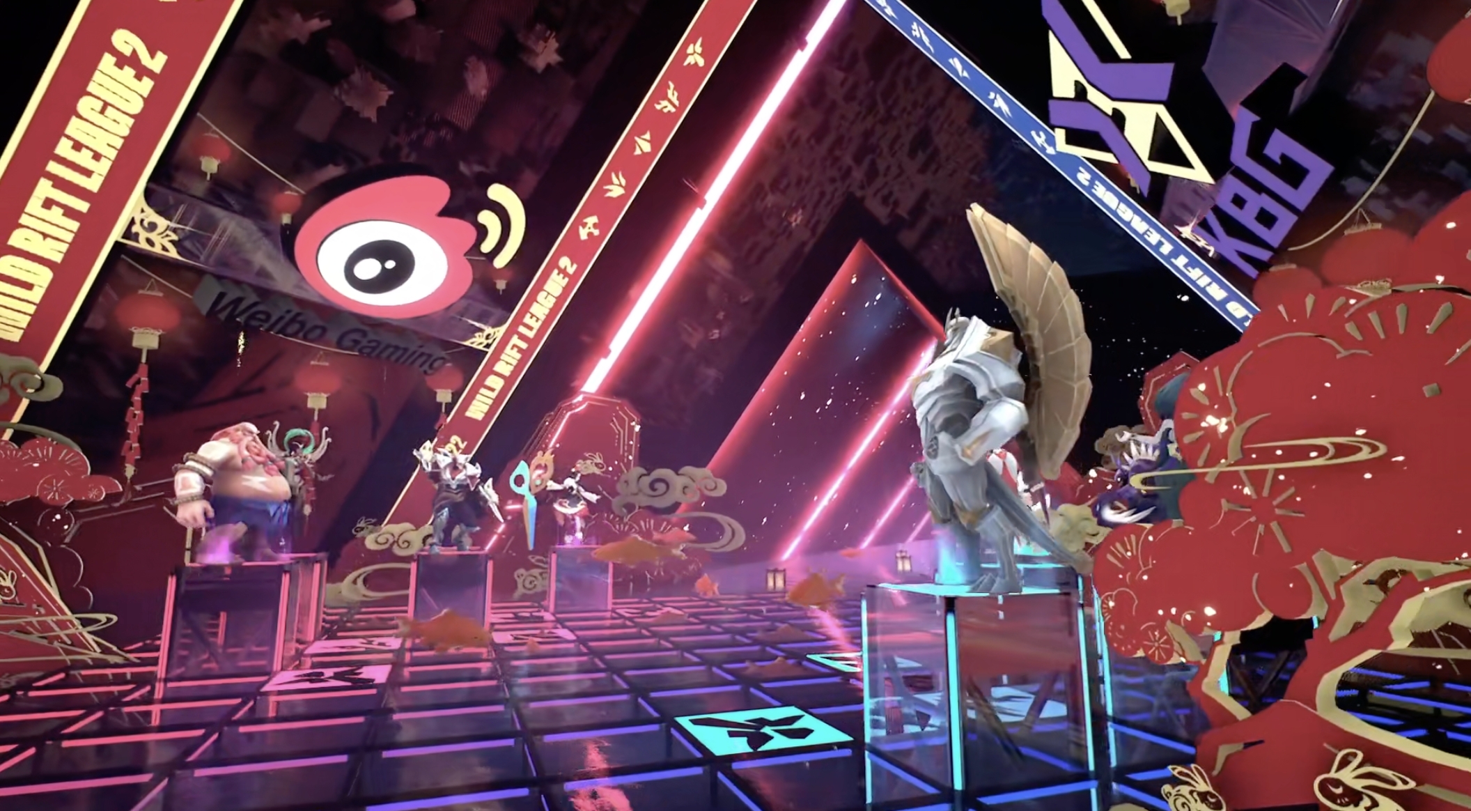 KBG夺得WRL2总冠军，英雄联盟手游亚洲联赛LOGO首次亮相-直播吧