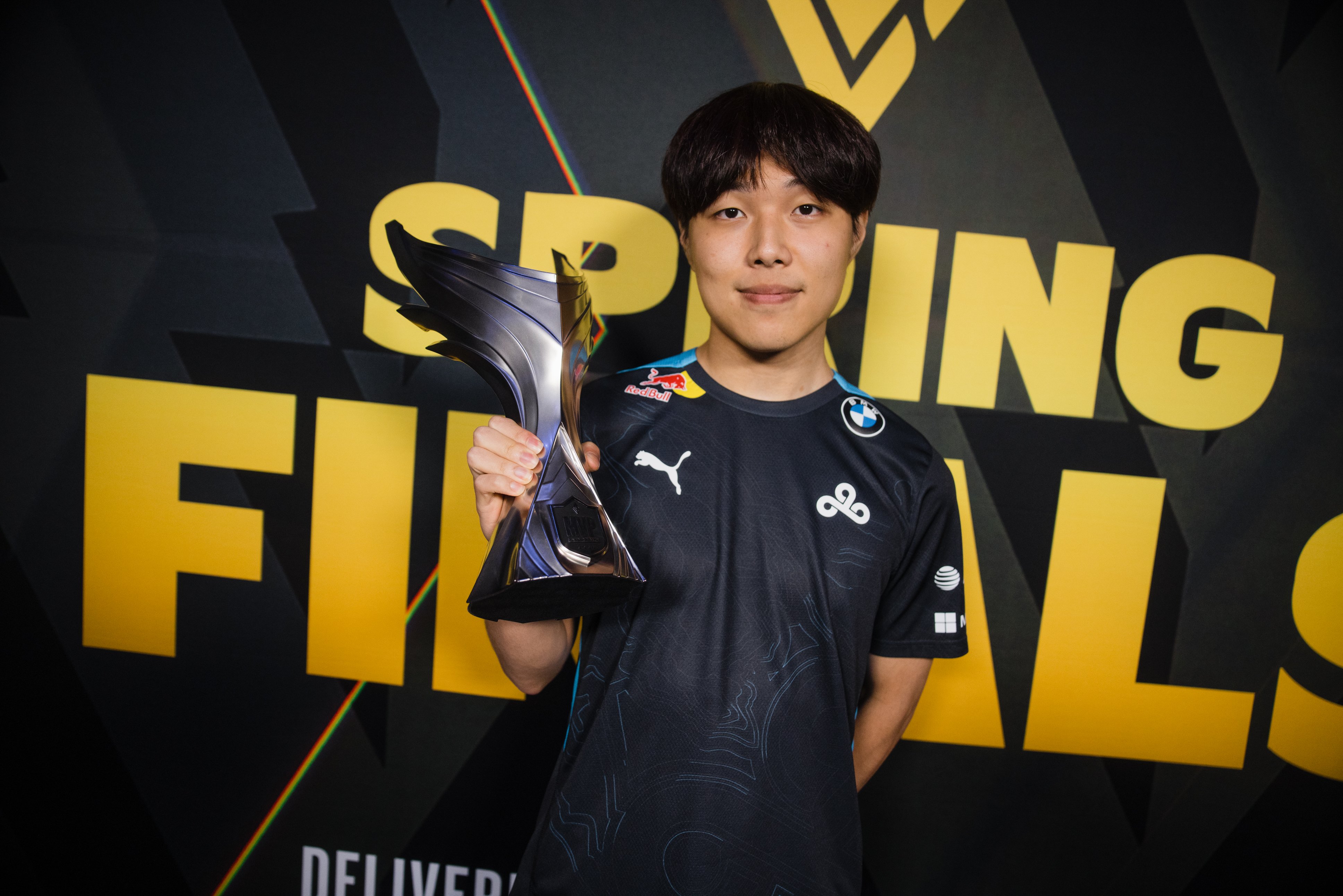 迫不及待了！LCS官方：谁是你心中的LCS春季赛MVP？-直播吧