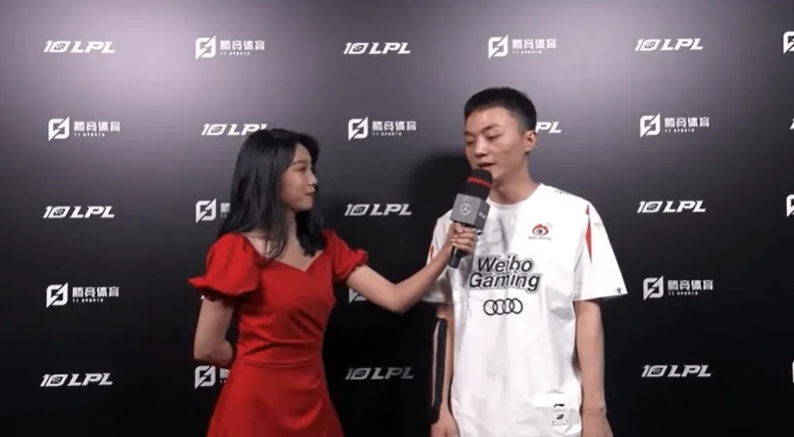 WBG.Light：训练时 在三四天的“魔鬼训练”下跟别人互相学习-直播吧