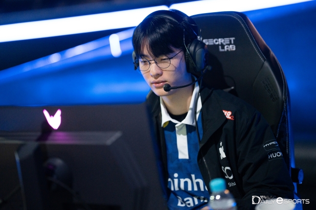 Rascal：队伍还有许多不足 只要信赖不崩塌 一定能完善这些部分-直播吧