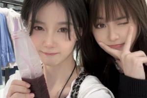 GodV妻子mifengaaa：偶遇瓜瓜-直播吧