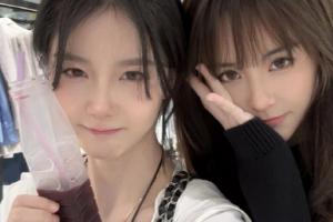 GodV妻子mifengaaa：偶遇瓜瓜-直播吧