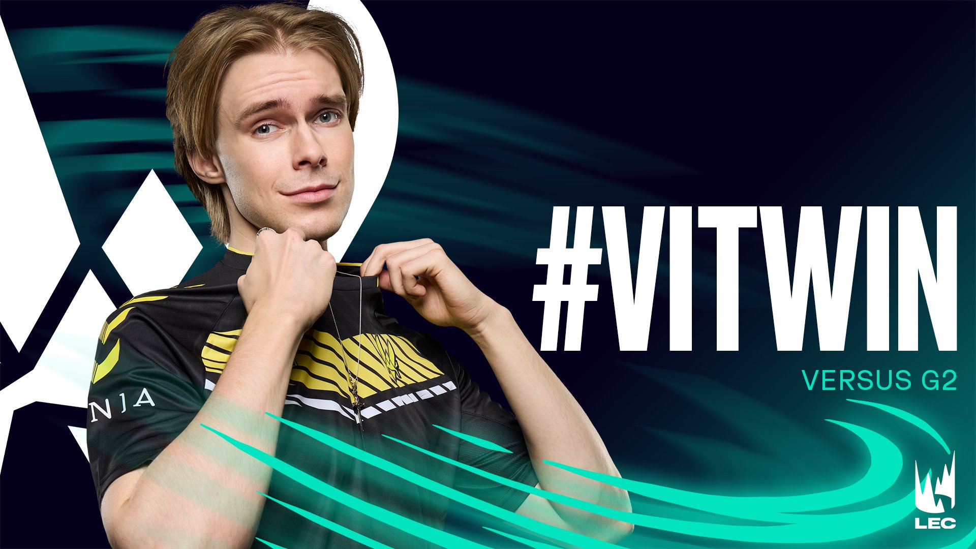 VIT击败G2提前锁定晋级冬季赛第二轮！队内打野Bo暂列MVP榜第一-直播吧