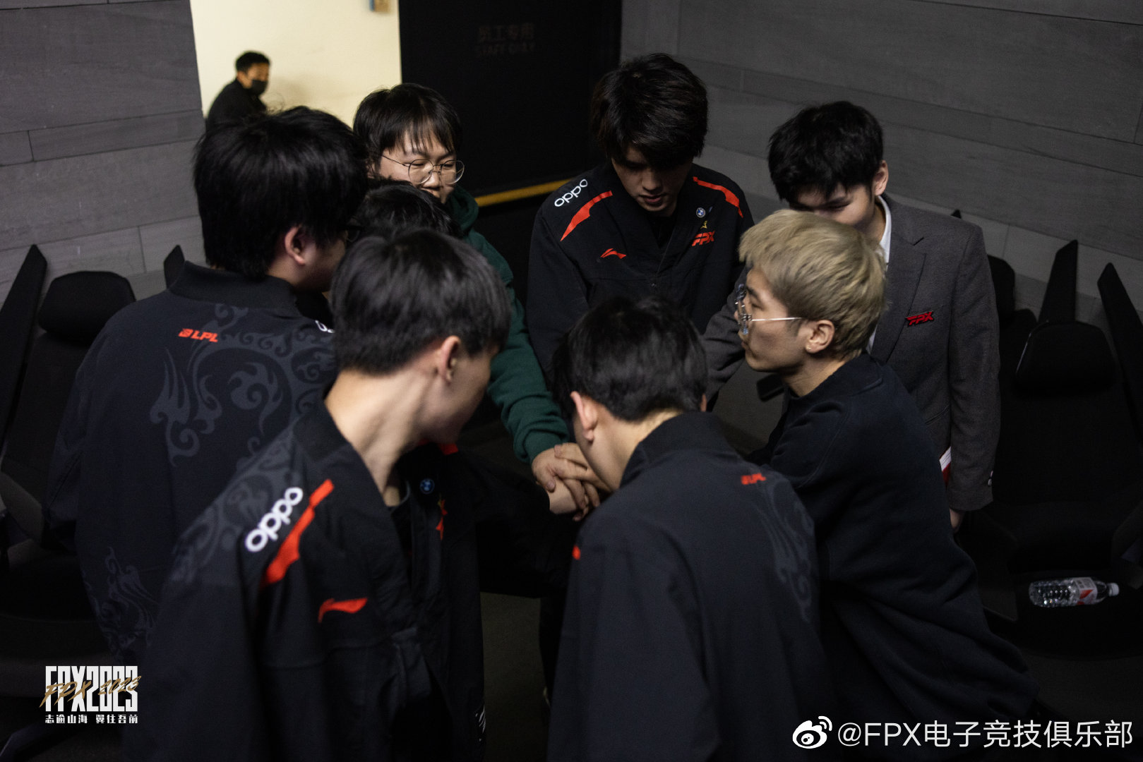 FPX官方：时有所学 日有寸进！我们会继续加油！-直播吧