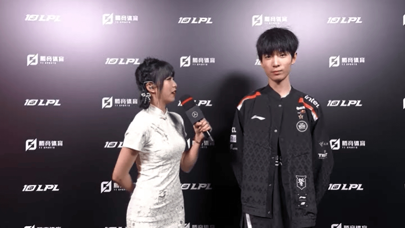 Leave：我们教练说“会以一个‘神之BP’来结束今天的比赛”-直播吧