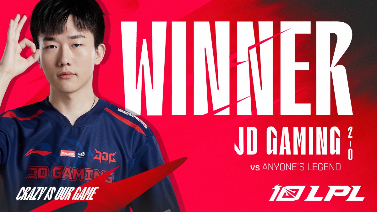 韩网热议JDG虐菜：Ruler的双赛区冠军要来了啊！JDG状态像魔鬼-直播吧