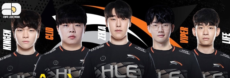 拒绝做臭水沟战舰？HLE战胜BRO取得三连胜-直播吧